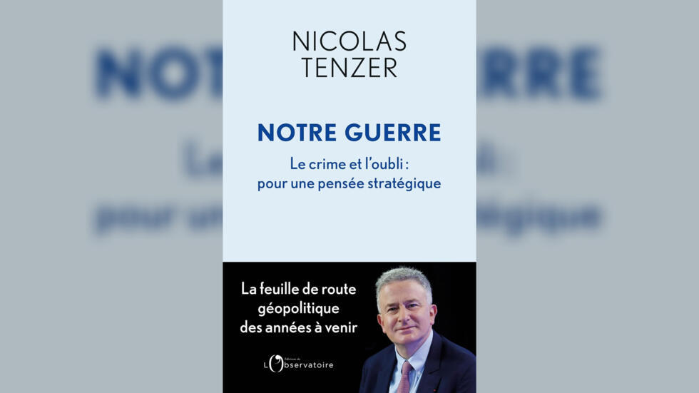 Nicolas Tenzer: «L'envoi de troupes occidentales au sol doit être une hypothèse possible ...